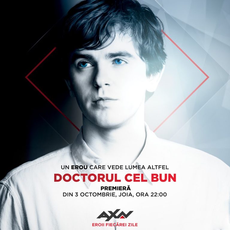 doctorul cel bun serial poster - CineAmator